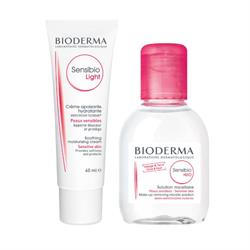 Bioderma Sensibio Light 40 Sensibio 100 Bioderma